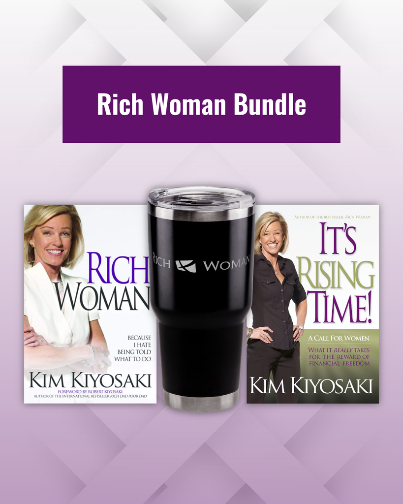 Rich Woman Bundle – Rich Dad Store