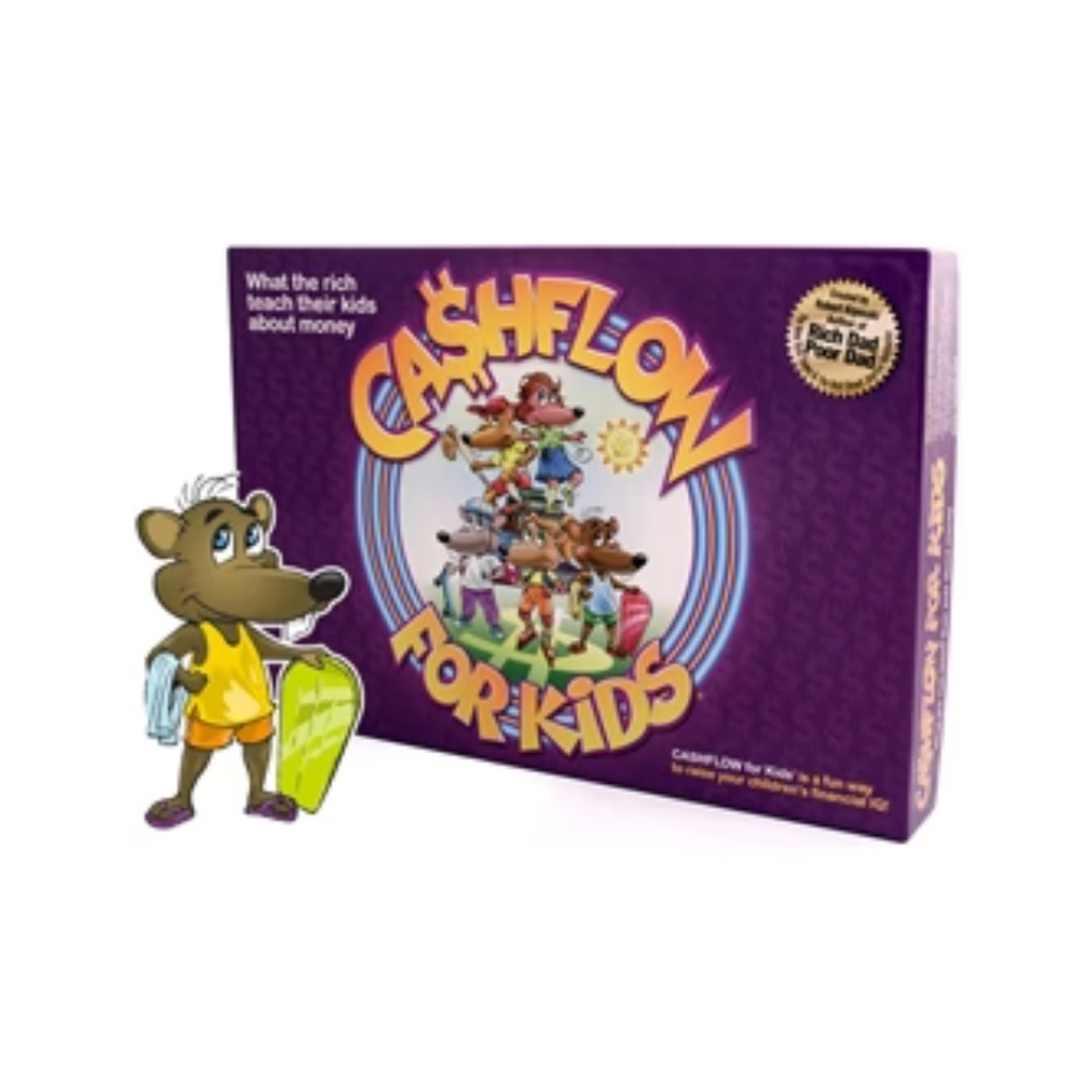Rich Kid, Smart Kid Bundle – Rich Dad Store