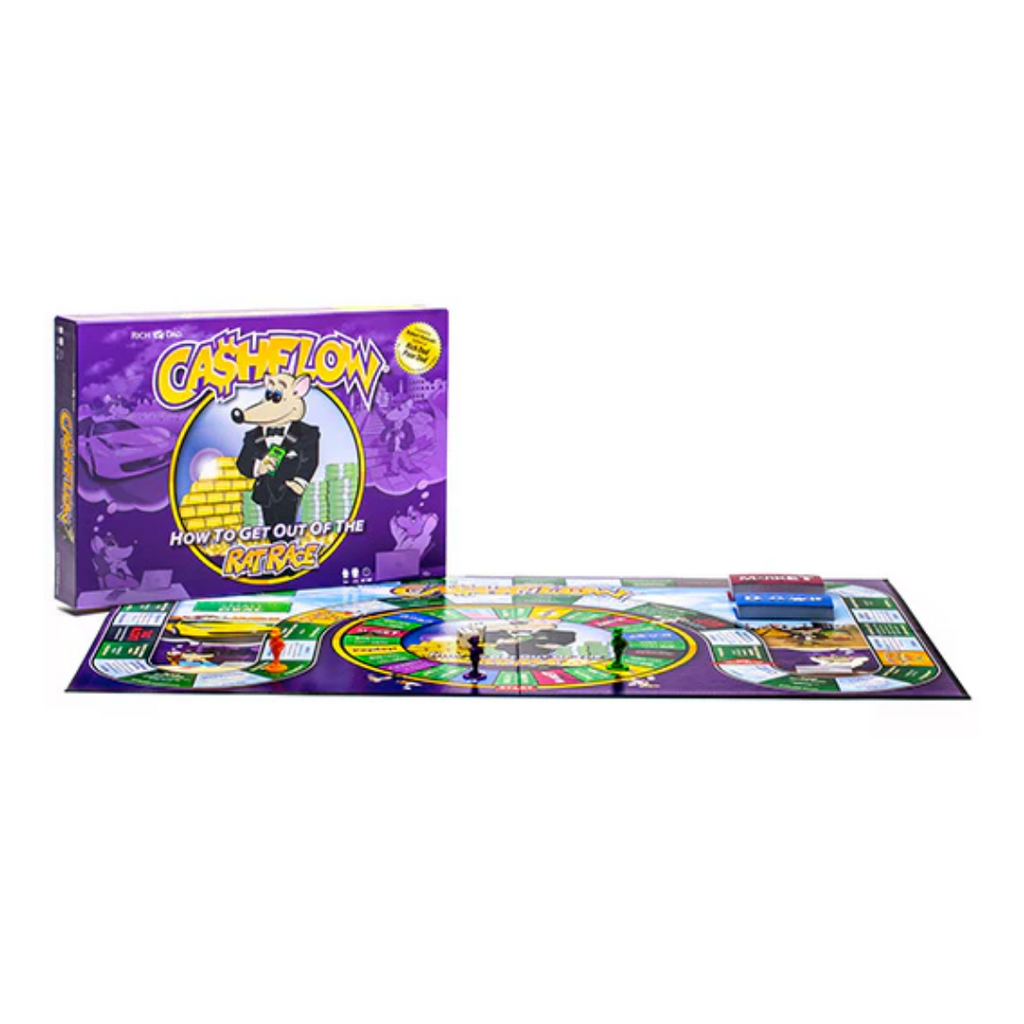 NEW Board Game Bundle – Rich Dad Store