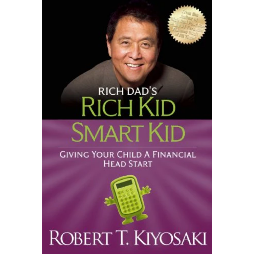 Rich Kid, Smart Kid Bundle – Rich Dad Store
