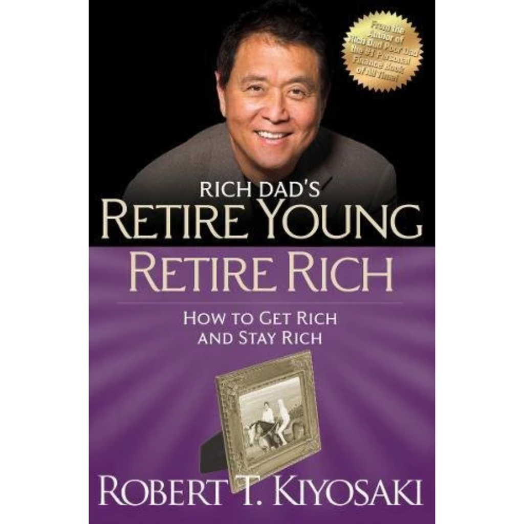 Wealth Mastery Bundle with Mystery Book – Rich Dad Store