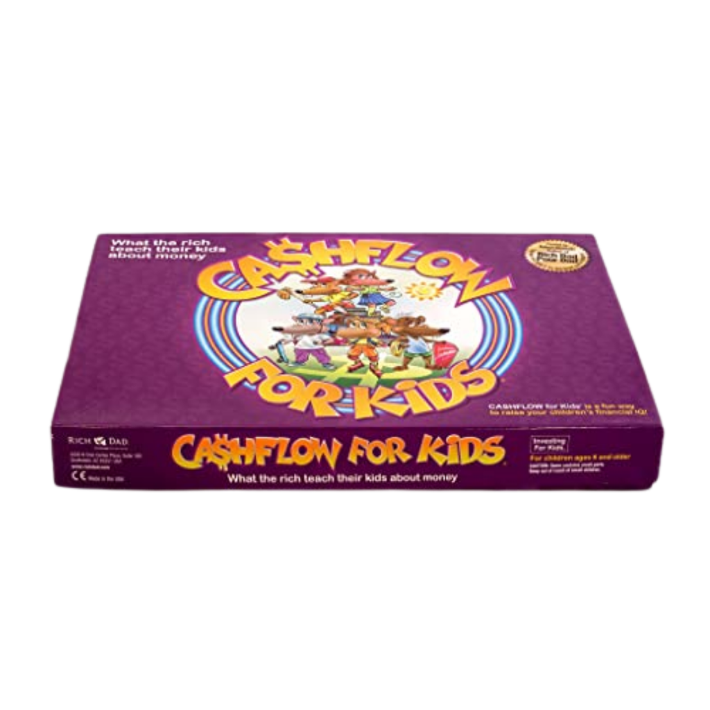 CASHFLOW for Kids Board Game – Rich Dad Store