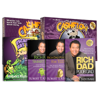 Special Bundle Offers – Rich Dad Store