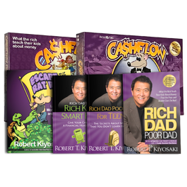 Special Bundle Offers – Rich Dad Store