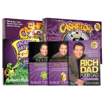 Special Bundle Offers – Rich Dad Store