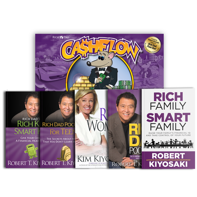 Special Bundle Offers – Rich Dad Store