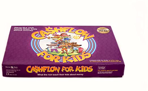 CASHFLOW for Kids Board Game – Rich Dad Store