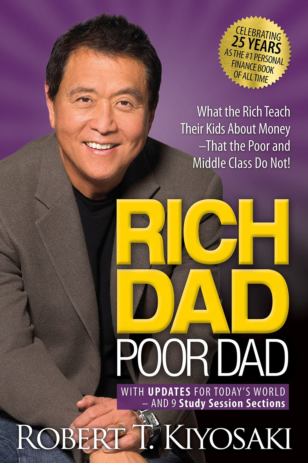 Books – Rich Dad Store
