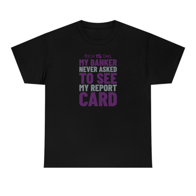 Rich Dad Merchandise – Rich Dad Store